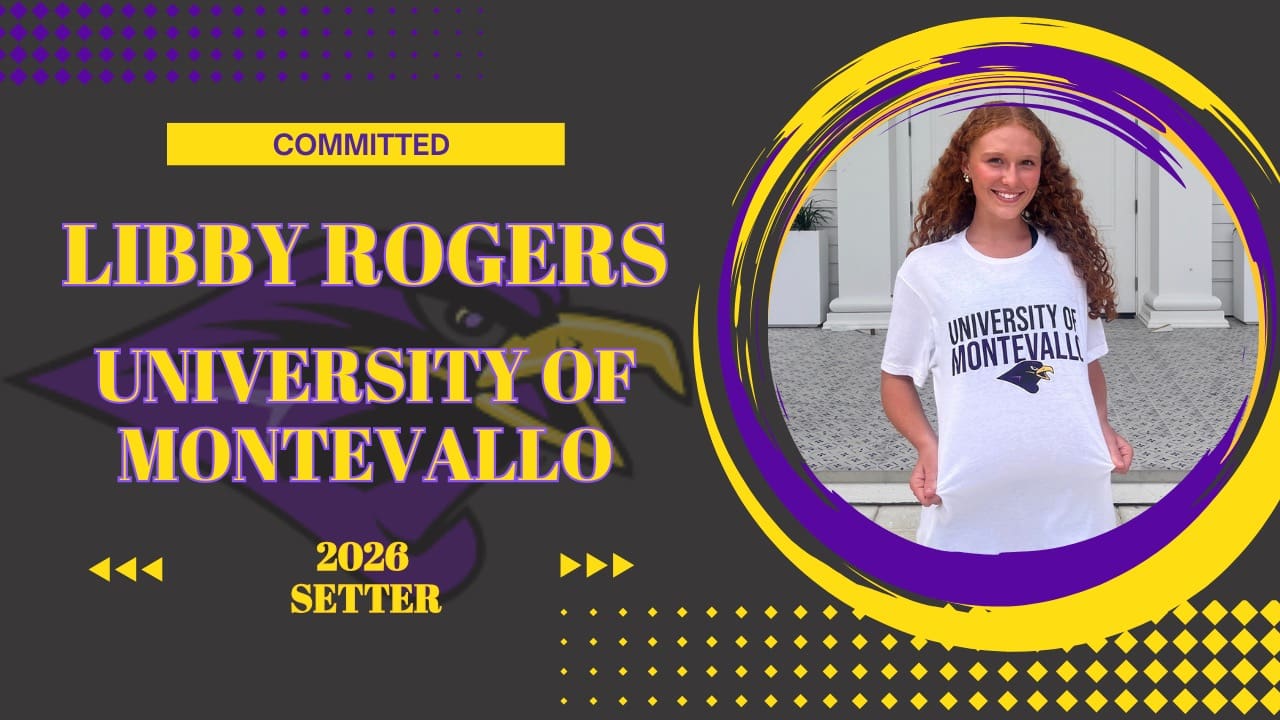 Libby Rogers is Committed to University of Montevallo - Lower Alabama ...